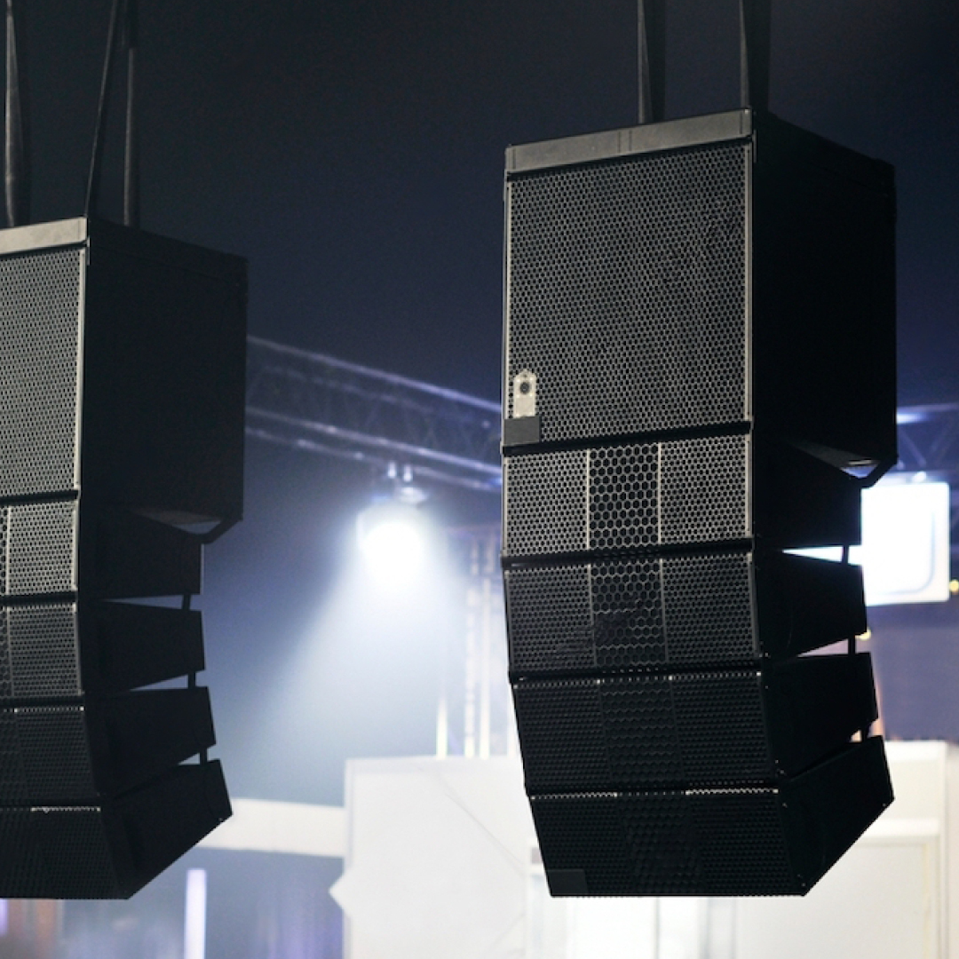 Audio Services - Gearhouse Group